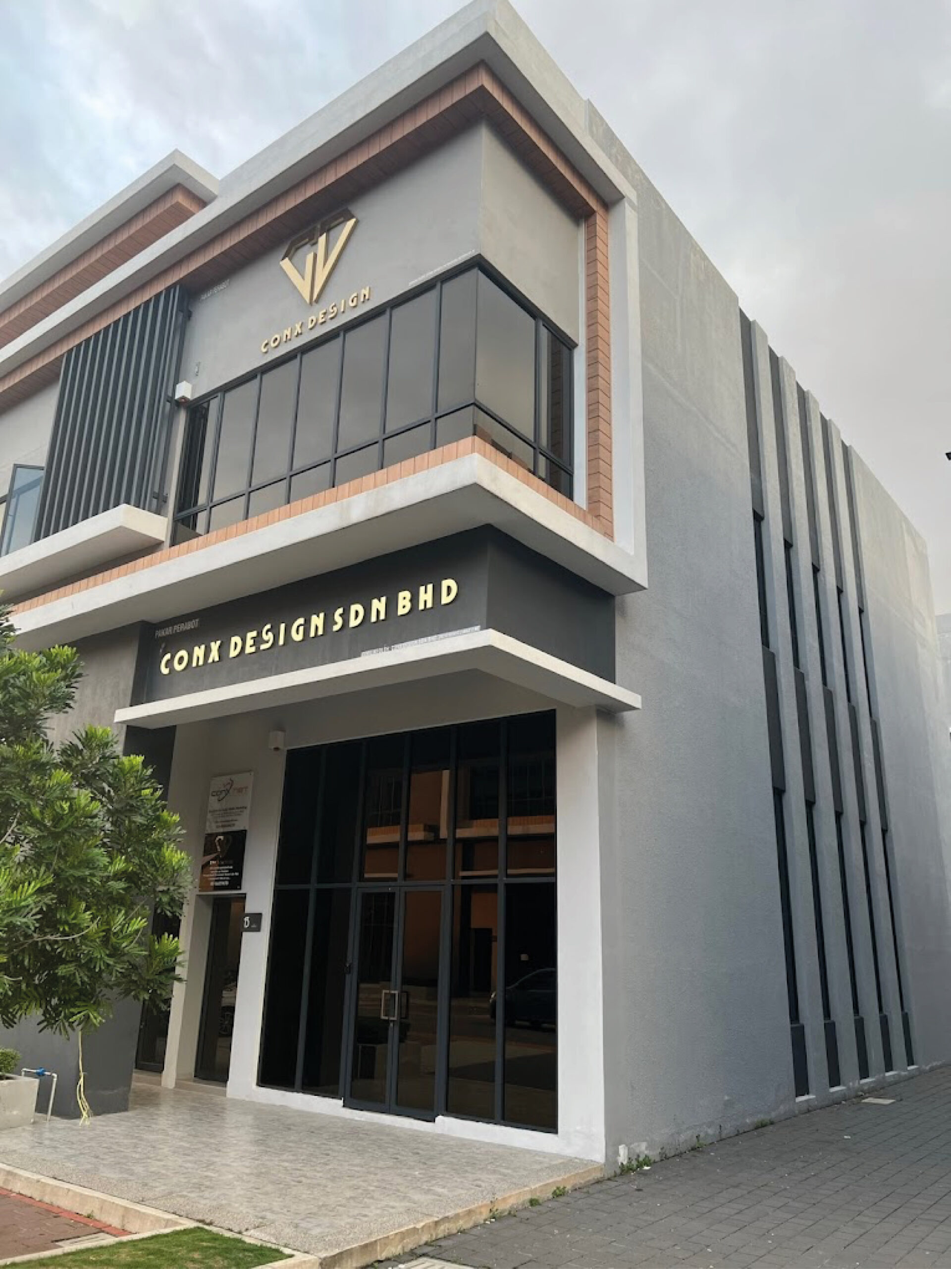 About Us - ConxDesign