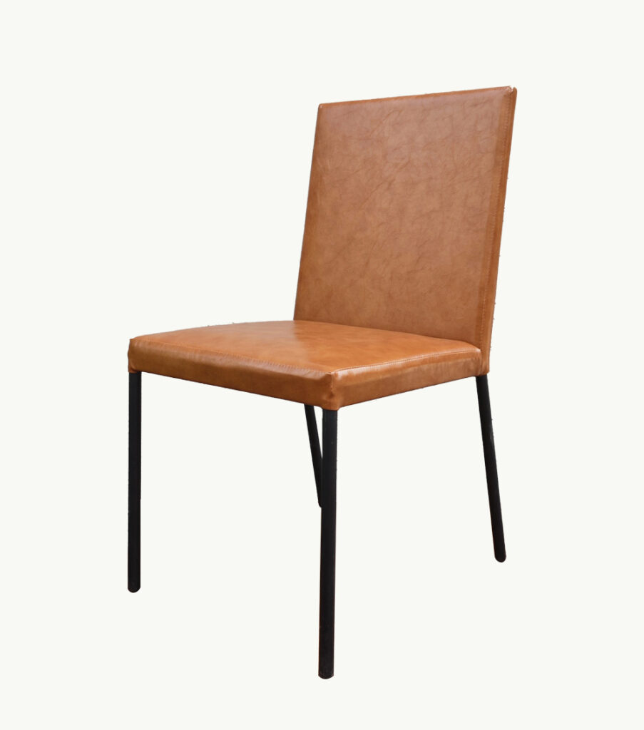 Metal Dining Chair - ConxDesign